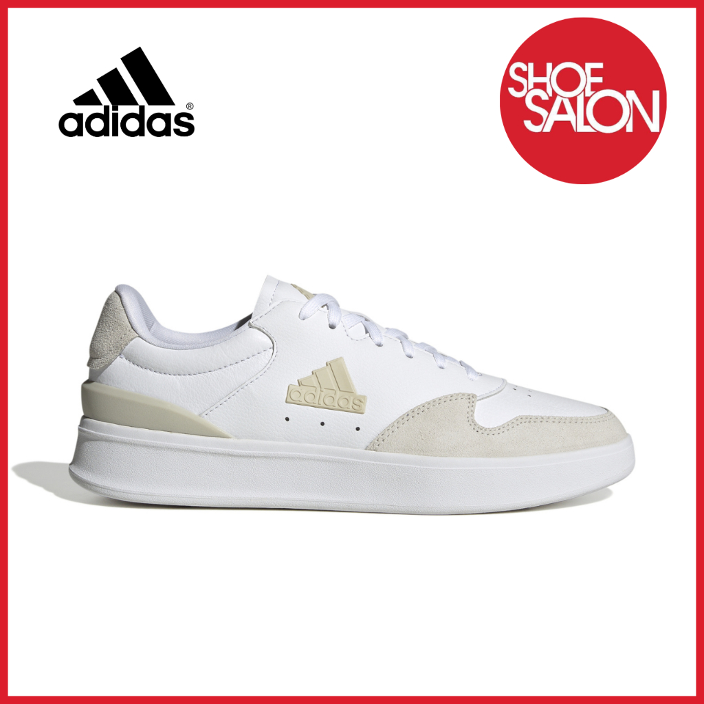 Adidas KANTANA Men's Shoes Cloud White/Aluminium/Orbit Grey IF5384 ...