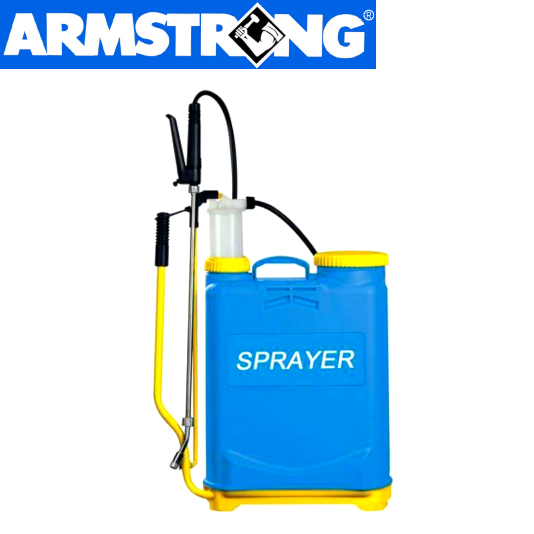 ARMSTRONG PVC KNAPSACK SPRAYER 16L ( Blue) | Lazada PH