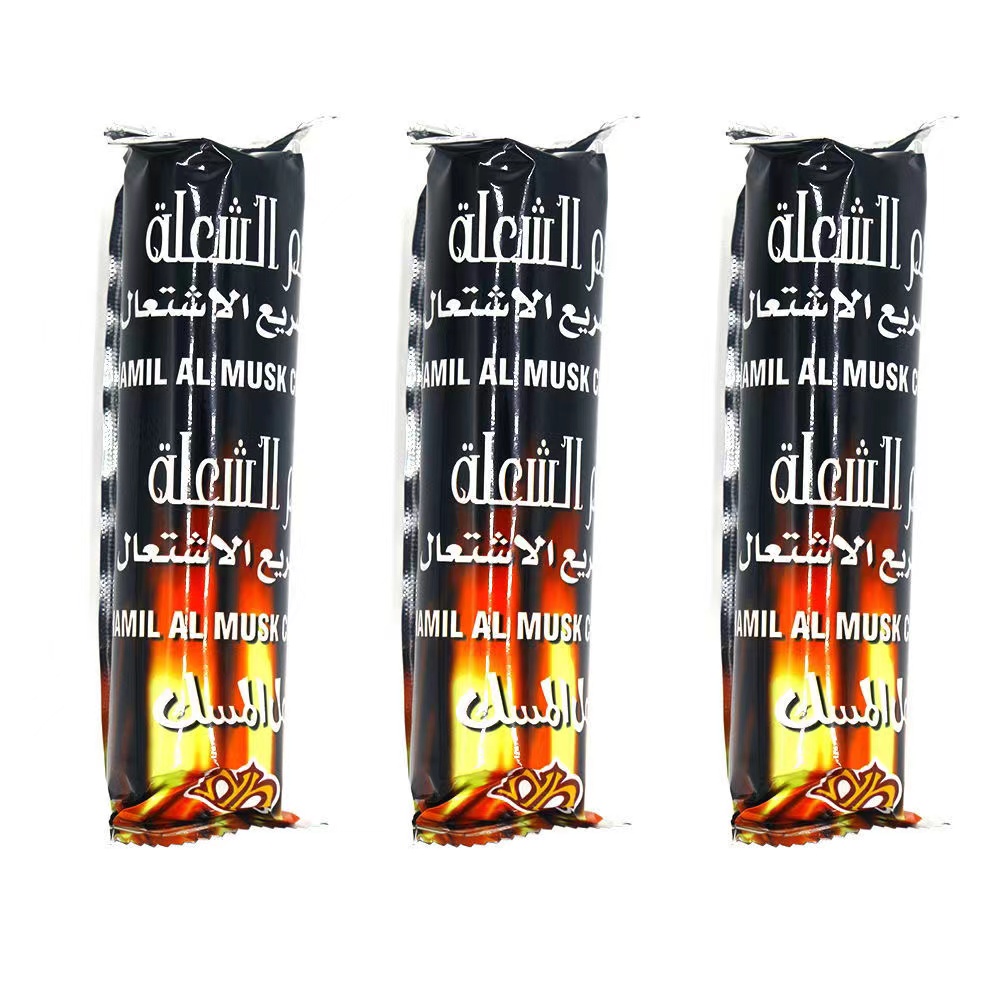100pcs/Box Charcoal Hamil Al Musk Magic Uling Magic Charcoal Charco Al ...