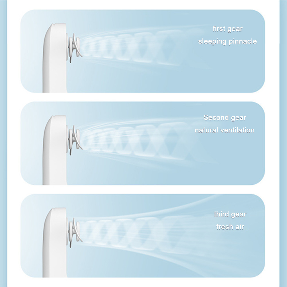 Portable Mini Fan Foldable Electric Air Cooling Fan with Power Bank ...