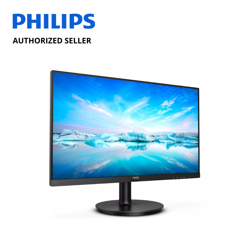 Philips 221V8 21.5" VA 75Hz 4ms LED Monitor | Lazada