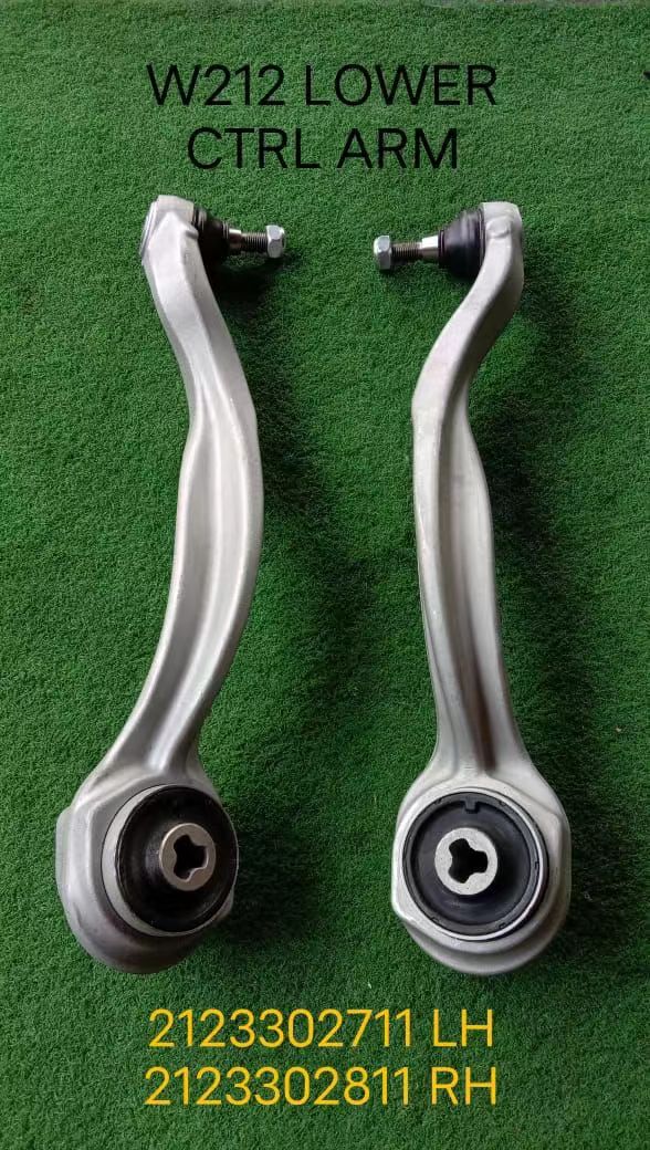 MERCEDES BENZ W212 FRONT LOWER ARM | Lazada