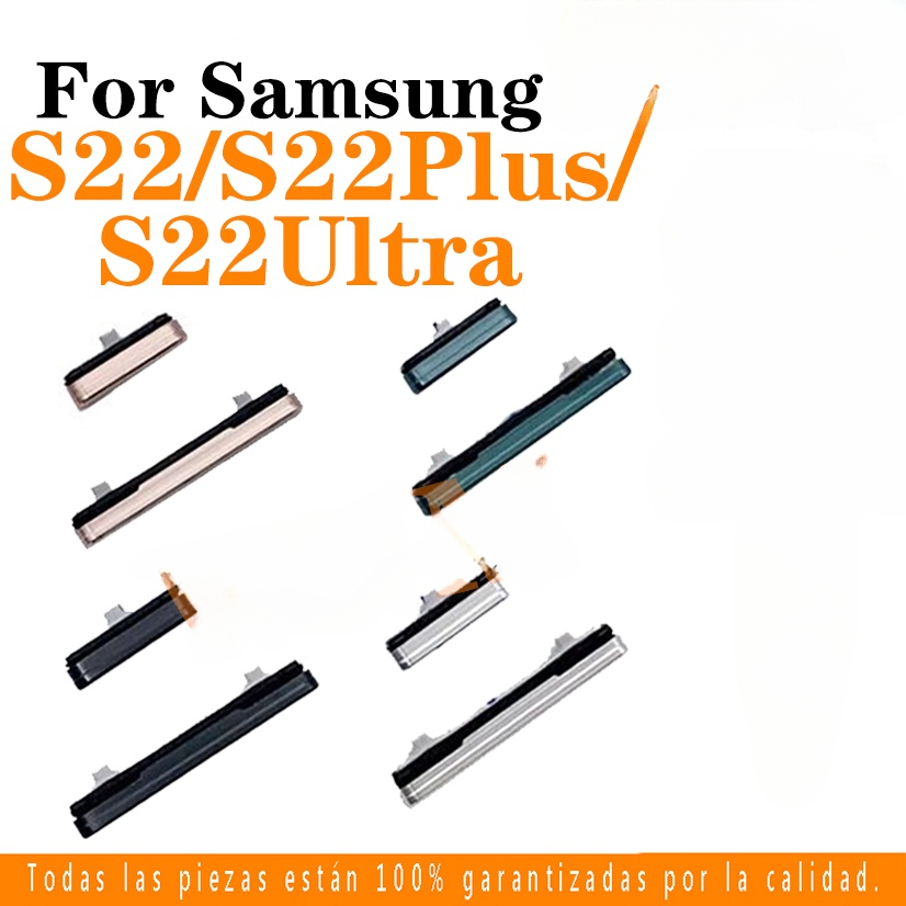 Power button For Samsung Galaxy S22 Plus Ultra / S22Plus S22Ultra Power ...