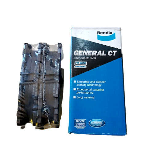 Bendix DB 1772GCT Front Brake pads for Toyota Hi-Ace 2005-2017 | Lazada PH