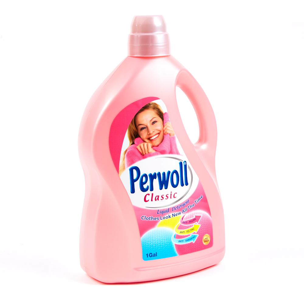 Perwoll Classic Liquid Laundry Detergent 1 Gallon | Lazada PH