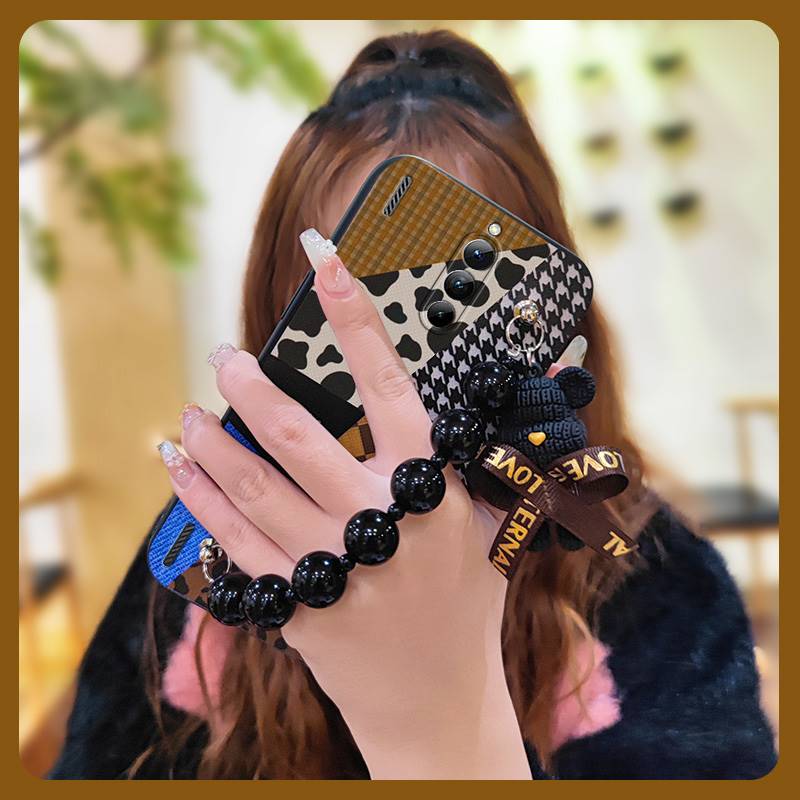Anti-knock Dirt-resistant Phone Case For ZTE Nubia Red Magic8 Pro/8S ...