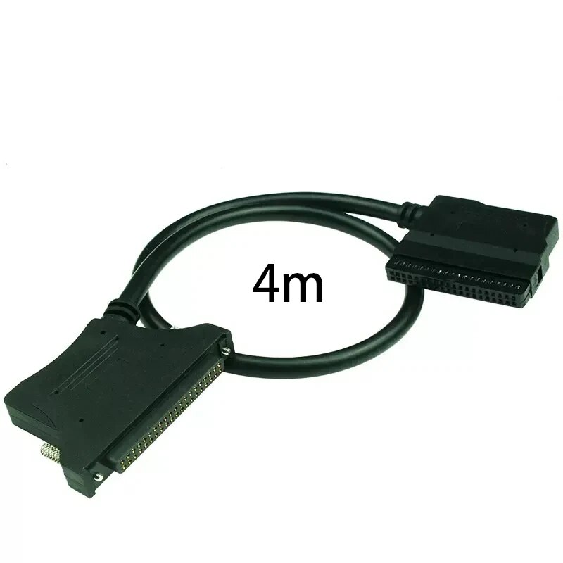 HL-IDC40 Mini Terminal Block for Mitsubishi Q L Series PLC Cable AC10TB ...
