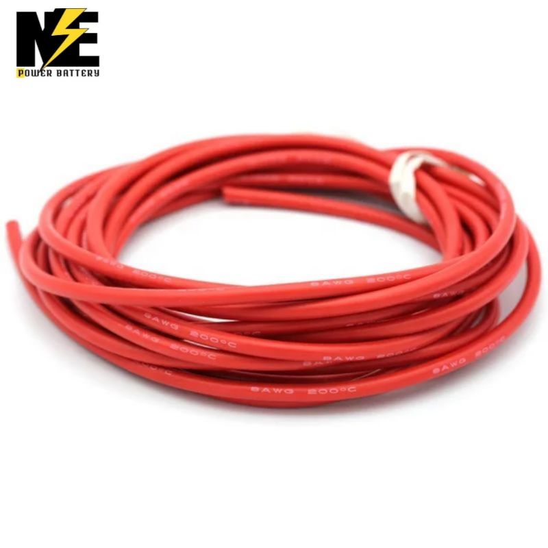 4 AWG 8 AWG 10 AWG 12 AWG 13 AWG 14AWG 18AWG Gauge Wire Silicone Flexible Cable. | Lazada PH