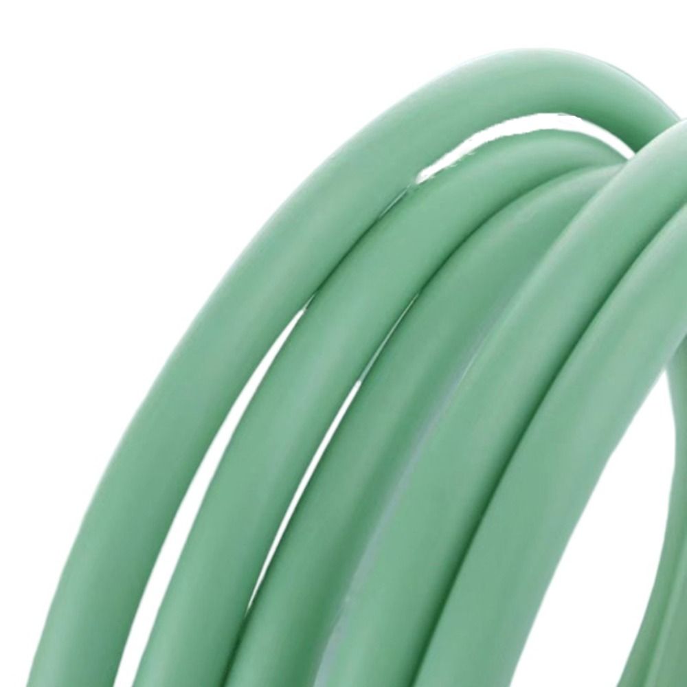 Usb Silicone Wire Micro USB/ Type C/IOS 3 in Data Cable Multi Head Fast ...