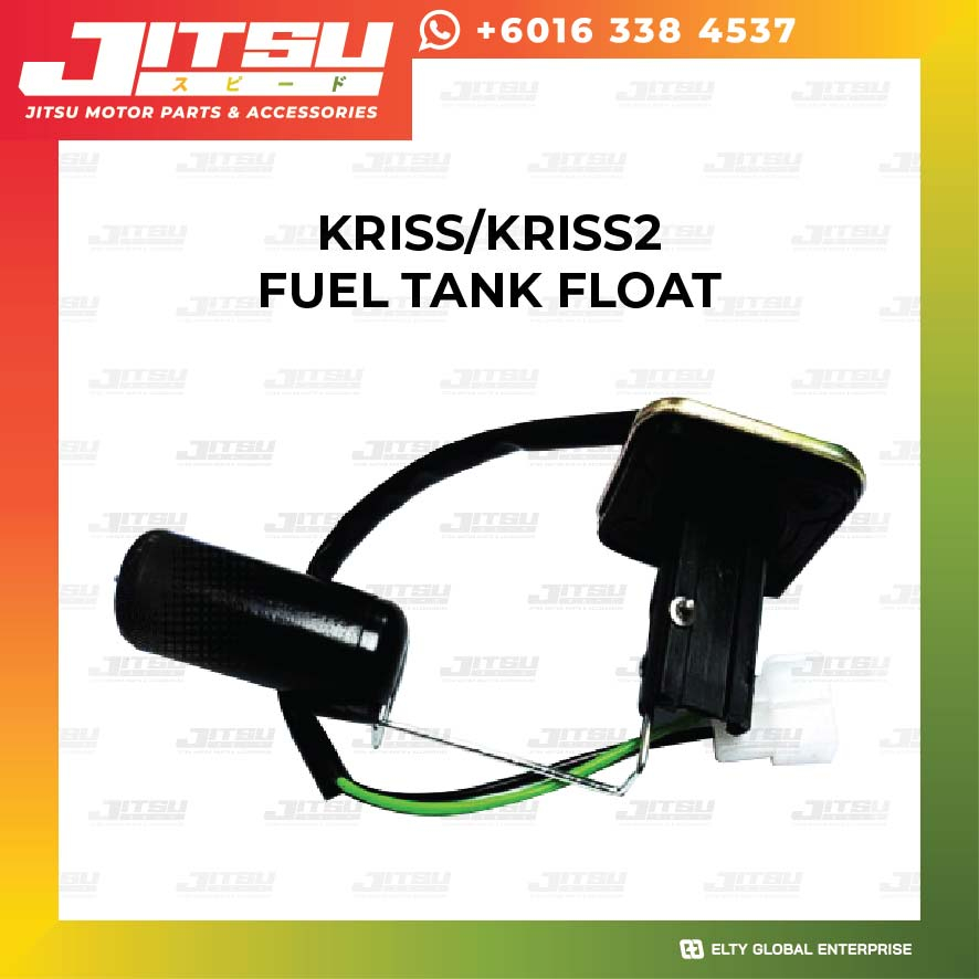 Fuel Tank Float MODENAS KRISS KRISS2 Tangki Bahan Api Terapung JITSU ...