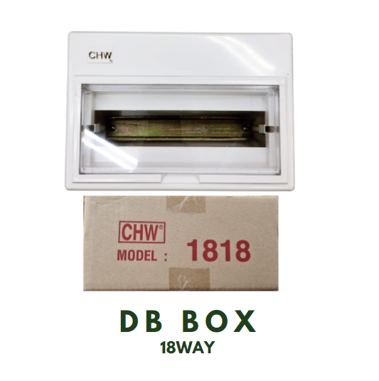 PVC DB Distribution Box CHW | Lazada Singapore