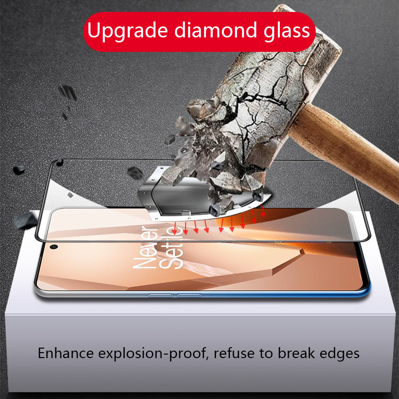【Buy One Get One Free】Sroof Tempered Glass Film For Oneplus 13R High ...