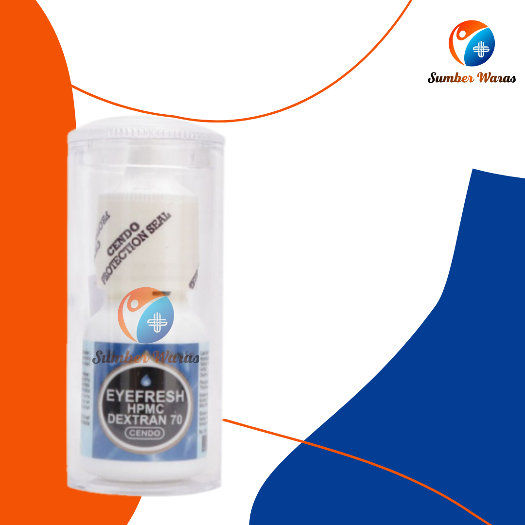 CENDO EYEFRESH EYE DROP 5ML | Lazada Indonesia