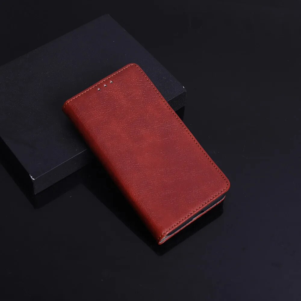 Flip Leather Case For Nokia 1 2 2.1 2V 2.2 2.3 3 3.1 3.2 4.2 5 5.1 6 6. ...