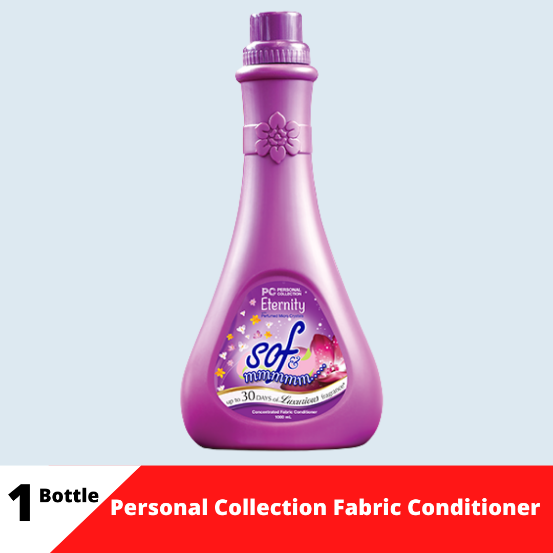 Personal Collection Fabric Conditioner 1000 ml jairusmarketing | Lazada PH
