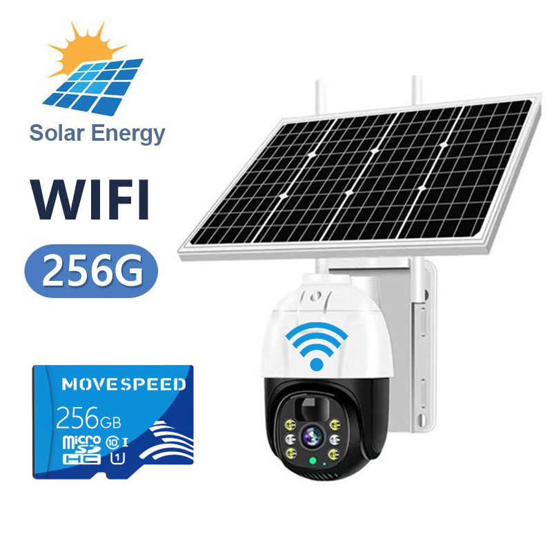 No need wifi camera 】V380 PRO 8MP Solar Power SIM Card CCTV Camera Ship from Selangor Outdoor ...