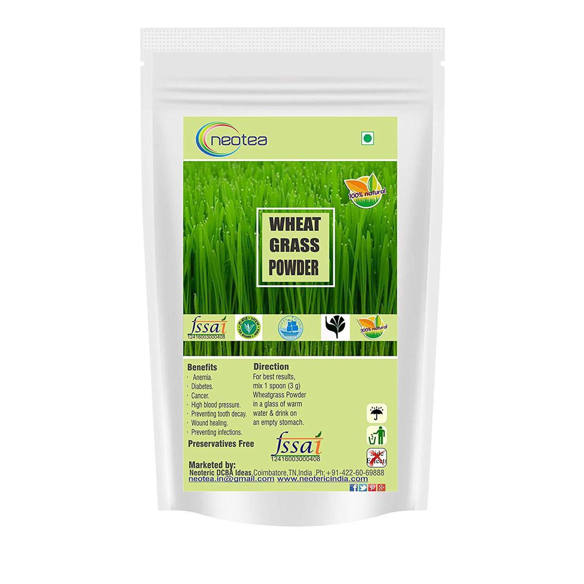 Wheat Grass Powder 200g | Daraz.pk