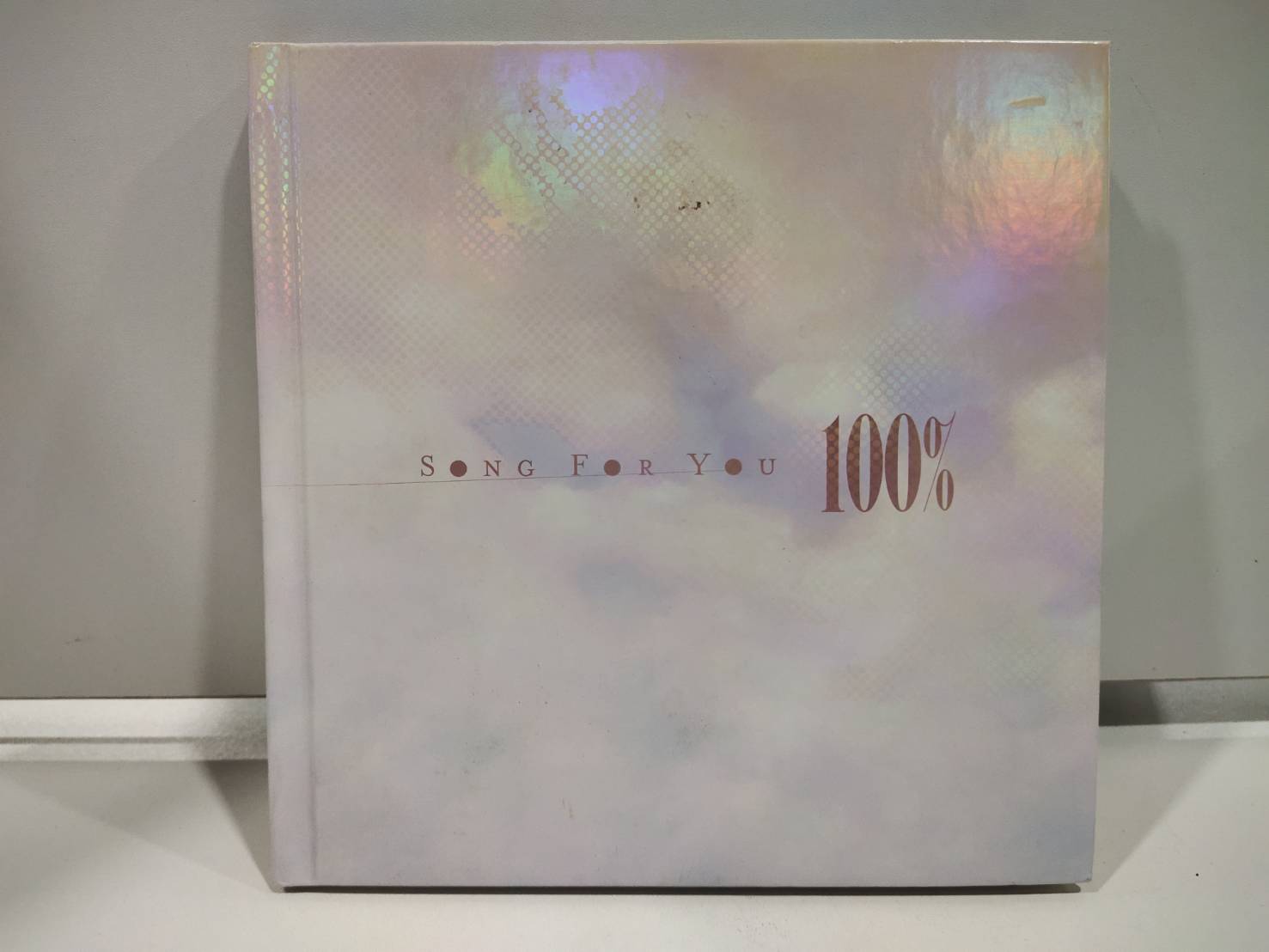 1CD +DVD MUSIC ซีดีสากล SONG FOR YOU (E4B16) - Game store 5 And Cd ...