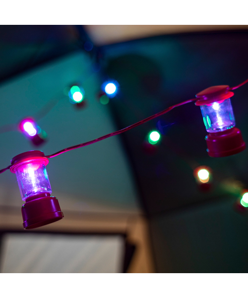 Coleman Light LED String Light 2 2000031280 โคลแมน โคมไฟตะเกียงระย้ายาว ...