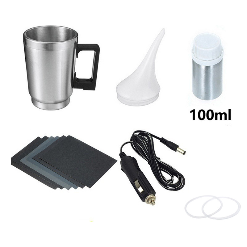 Alat Nano Burn Coating Headlamp Headlight Restored Pengkilap Lampu ...