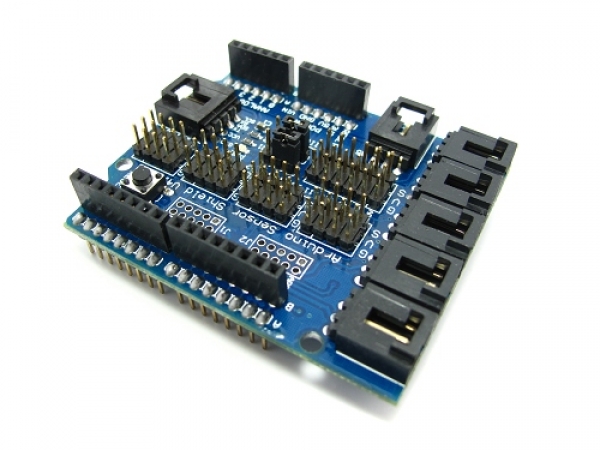 ARDUINO UNO R3 SENSOR SHIELD V4.0 | Daraz.pk
