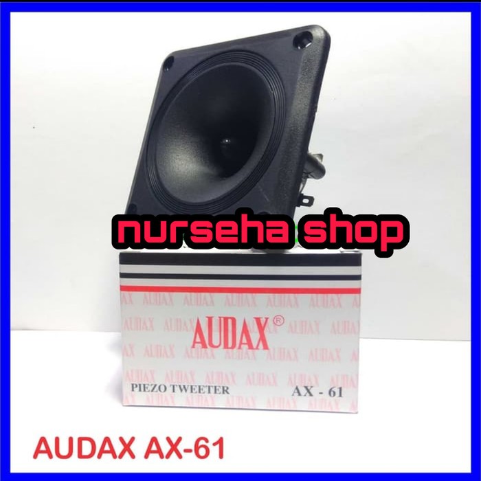 audax AX 61 | Lazada Indonesia