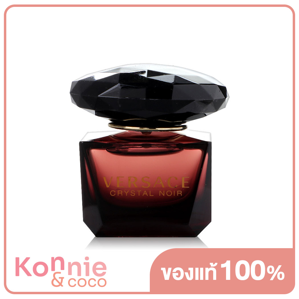 Versace Crystal Noir EDT 5ml | Lazada.co.th