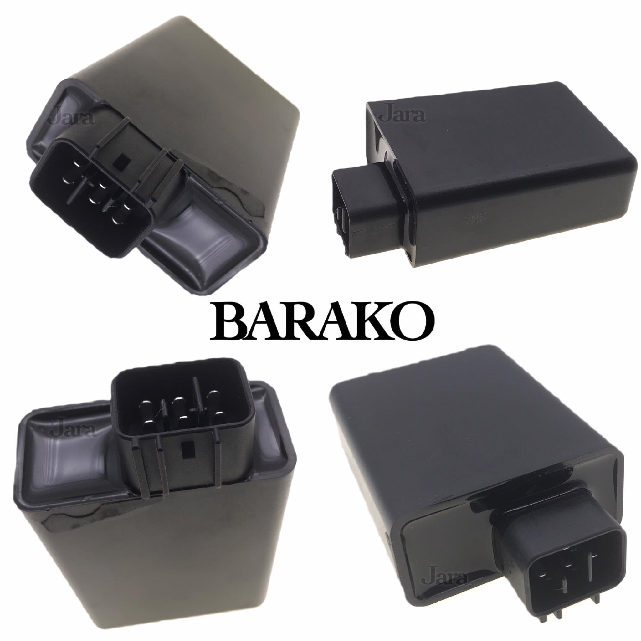 Motorcycle CDI Box or Capacitor Discharge Ignition Box BARAKO | Lazada PH
