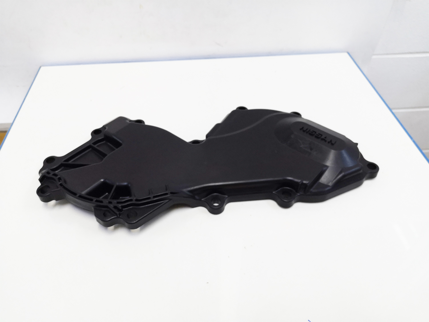 NISSAN ฝาครอบโซ่ราวลิ้น นิสสัน NAVARA D40 2.5 ดีเซล 13500-EC01A แท้ห้าง ...