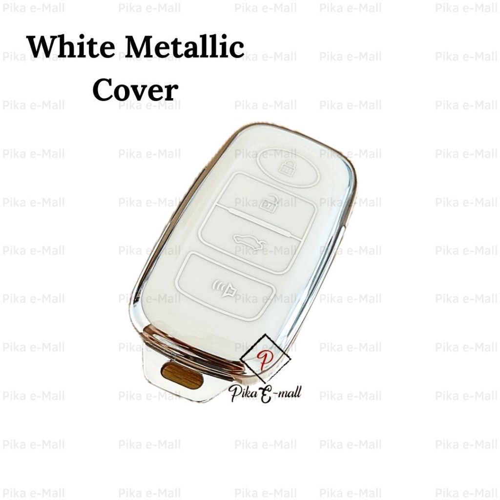 Perodua Myvi Ativa Alza Axia Key Cover 2023 2022 2024 Silver TPU ...