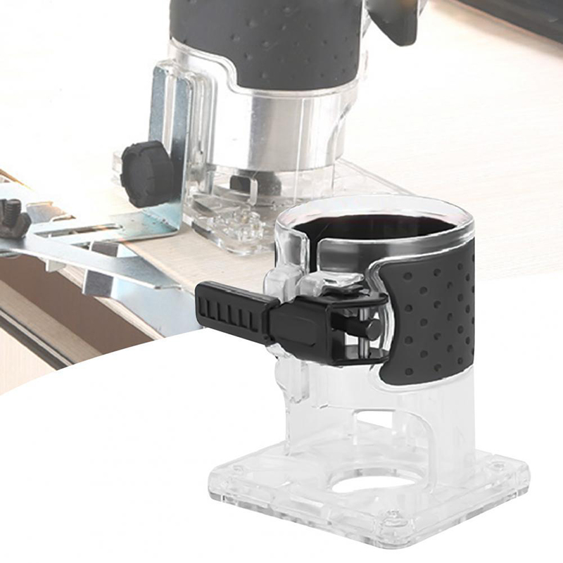 Tools Wooden Router Base Trimming Machine Plastic Base 3700 Woodworking ...