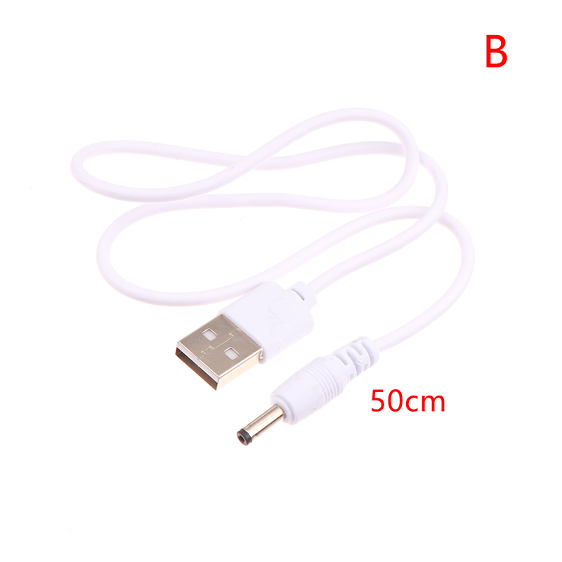 USB To DC Power Cable 3.5x1.35mm For Router TV Box | Daraz.pk