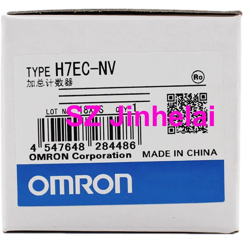 OMRON H7EC-NV H7EC-NFV Authentic original Timer switch Micro Counter ...