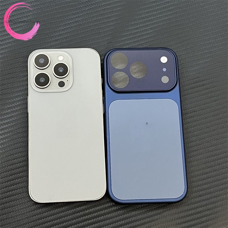DIY New For iPhone 13 14 15 16 17 Pro Max changed to 17 Pro Max phone ...