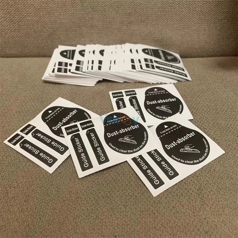 Fashion 200PCS Paper Dust Removal Absorber for Smart Watch Phone Camera ...
