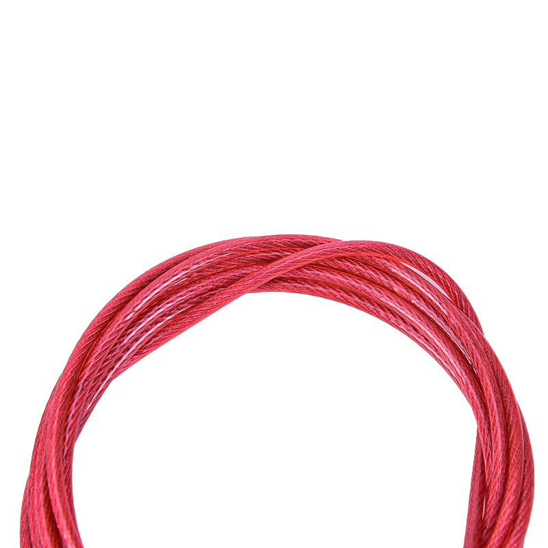 2Meters Bike Security Double Loop Cable Strong Braided Steel For Bike ...