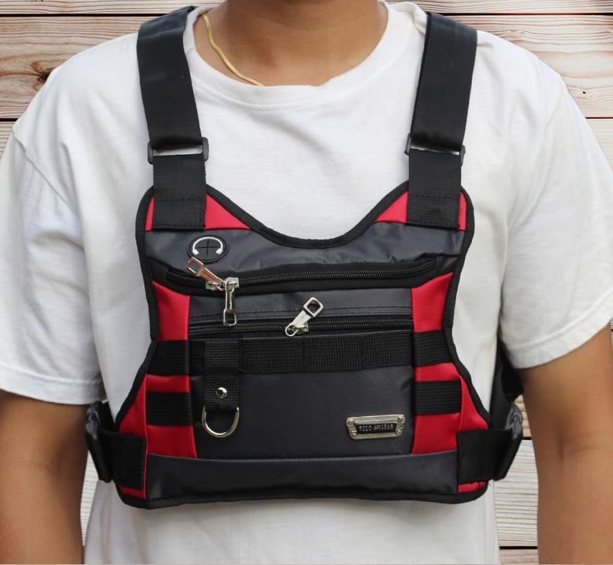 Tas Dada Chest Rig Bag Chest Bag Anti Air Tas Selempang Dada Best ...