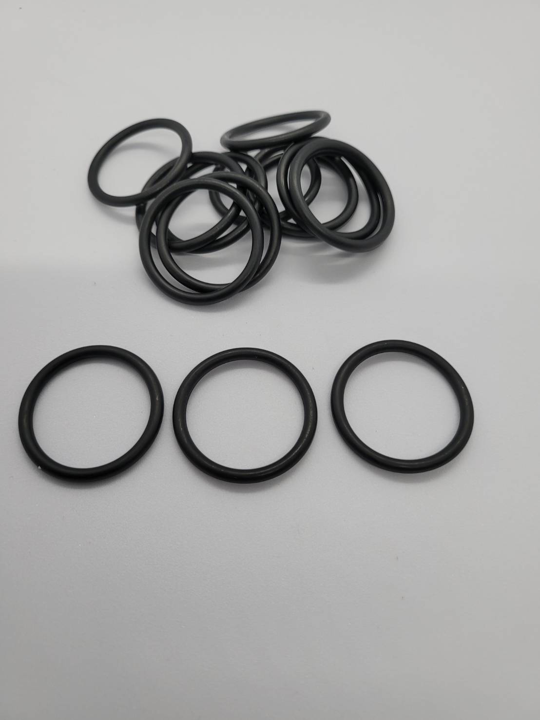 โอริง O-ring NOK AS568 series หนา 1.78mm (1 Pack 10 ชิ้น) ขนาดวงใน 1.78 ...