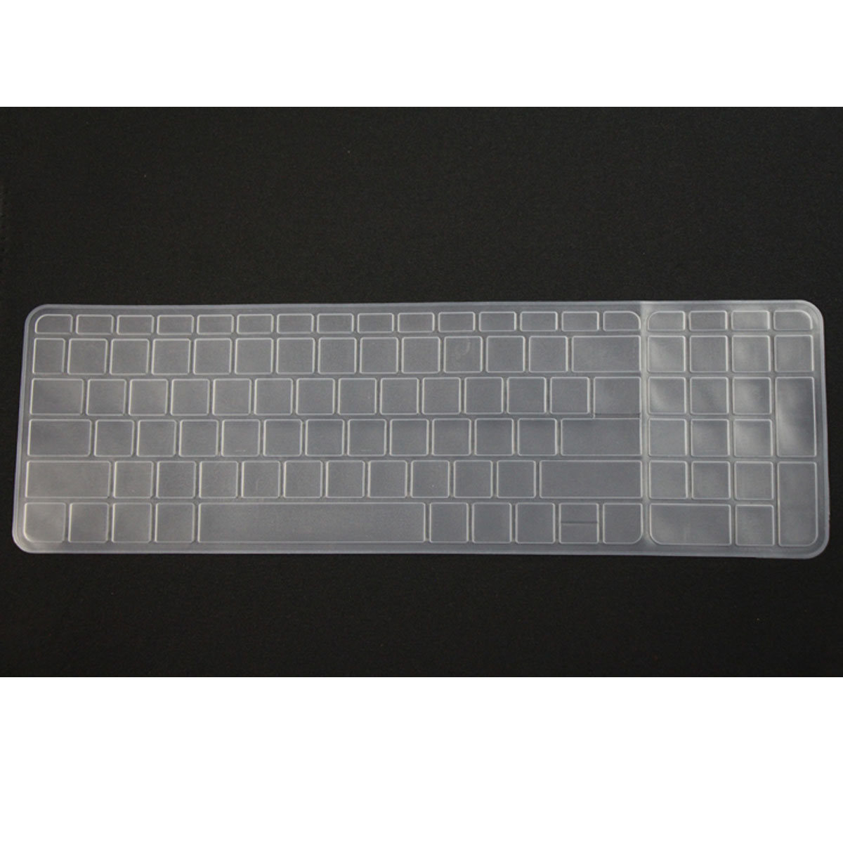 Keyboard Cover New Skin Protector for HP ENVY x360 15-u*** serie 15 ...