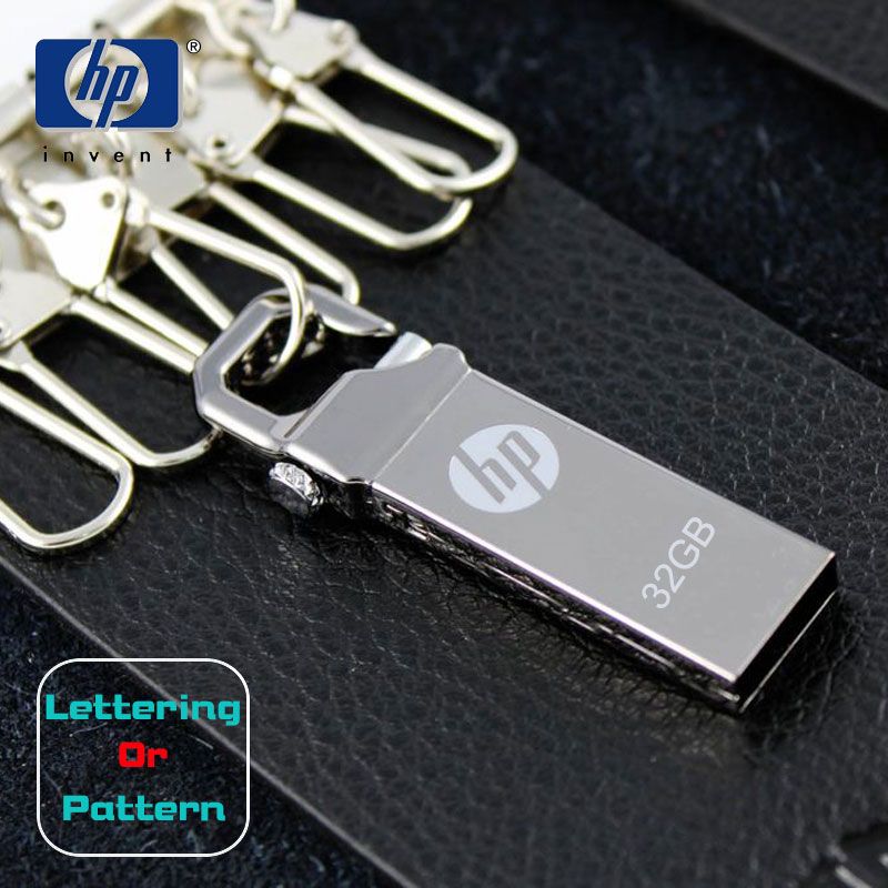 HP 2GB 4GB 8GB 16GB 32GB 64GB v250w Flash USB Pen Drive | Daraz.lk