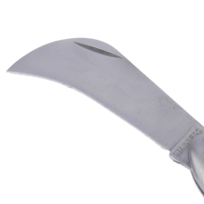 Grafting Cutter Gardening Pruning Tool Wooden Handle Grafting Knife ...