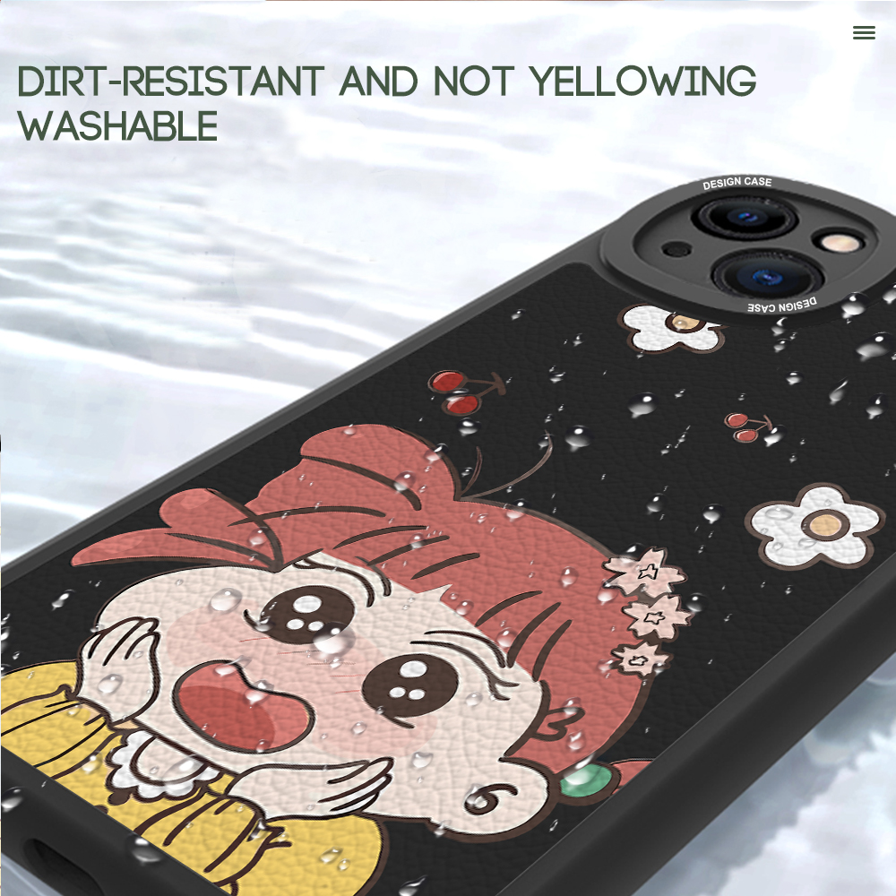 Bili For Redmi A1 A2 Cover Shy Nini Lens Protection Soft Pu Leather Phone Cases Daraz Pk