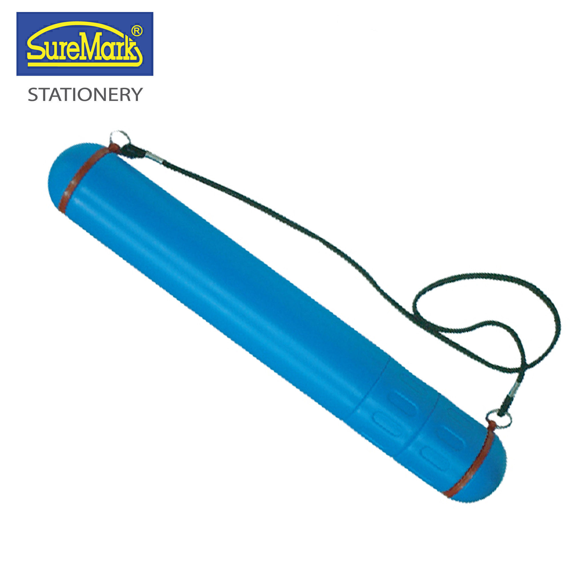 Suremark Drawing Tubes SQ-2121 - Ø 5.0 cm (Non-Extendable) -2 pcs ...