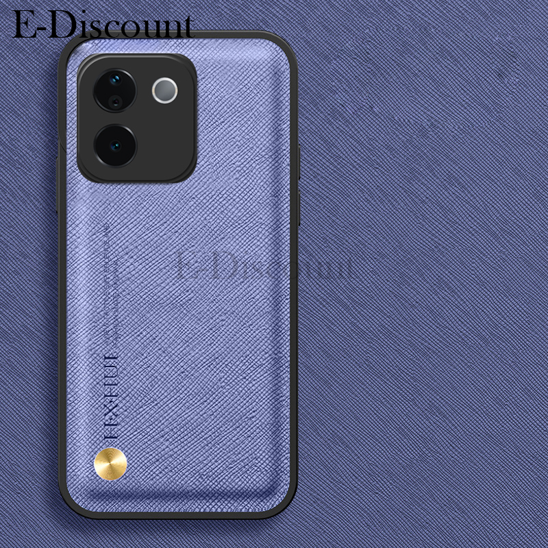 New Phone case Vivo iqoo Z9S Pro Back cover Matte Cross Patterned ...