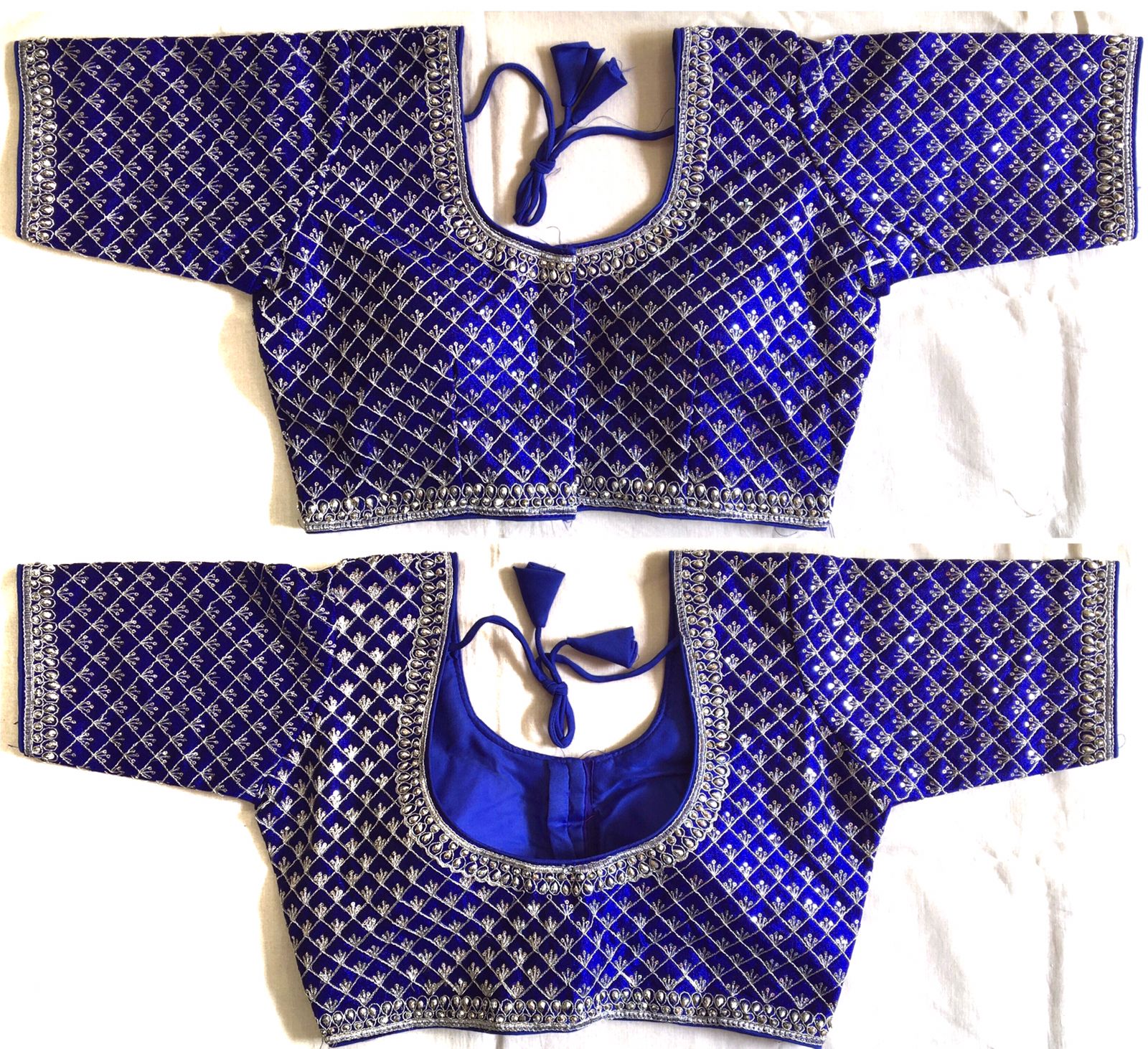 #DEEPAVALI 2023 / LA TENUE FASHIONS / SG READYSTOCK / READYMADE BLOUSE ...