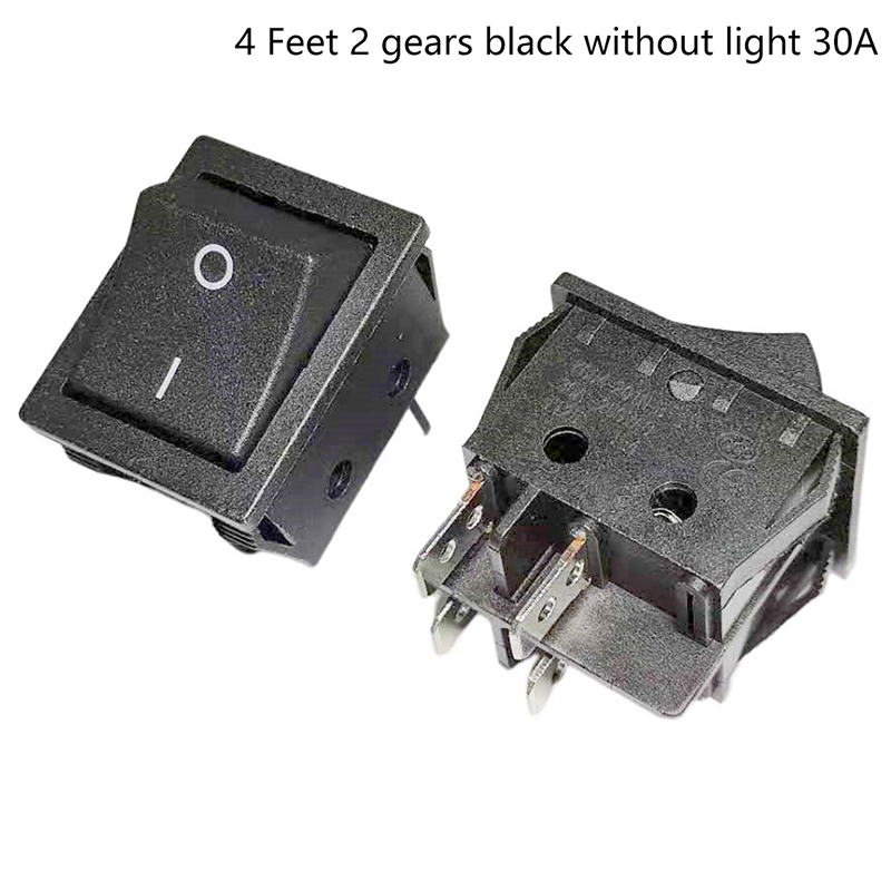 Hibi SWEET 30A AC High Current ON OFF Special Eelding Machine Rocker ...