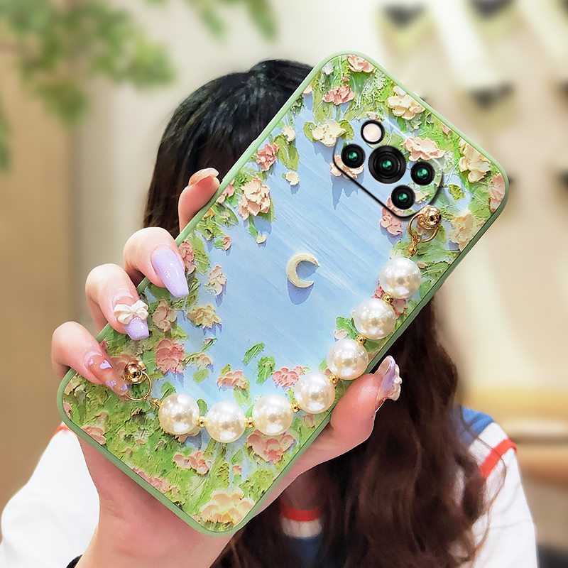 Dirt-resistant Skin-friendly feel Phone Case For Xiaomi Poco X3 NFC/X3 ...