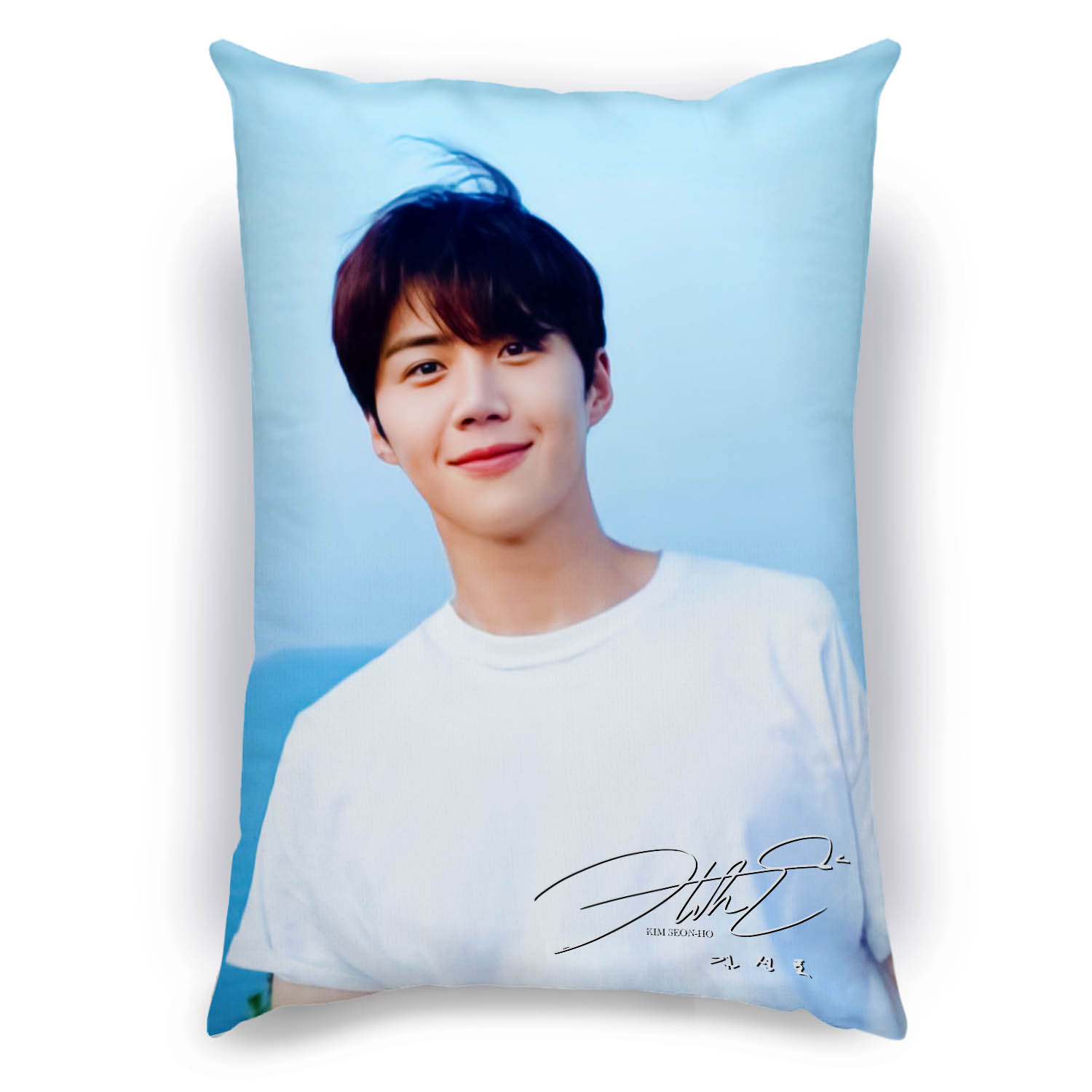 KIM SEON HO Merchandise Big Pillow 13x18 inches | Lazada PH
