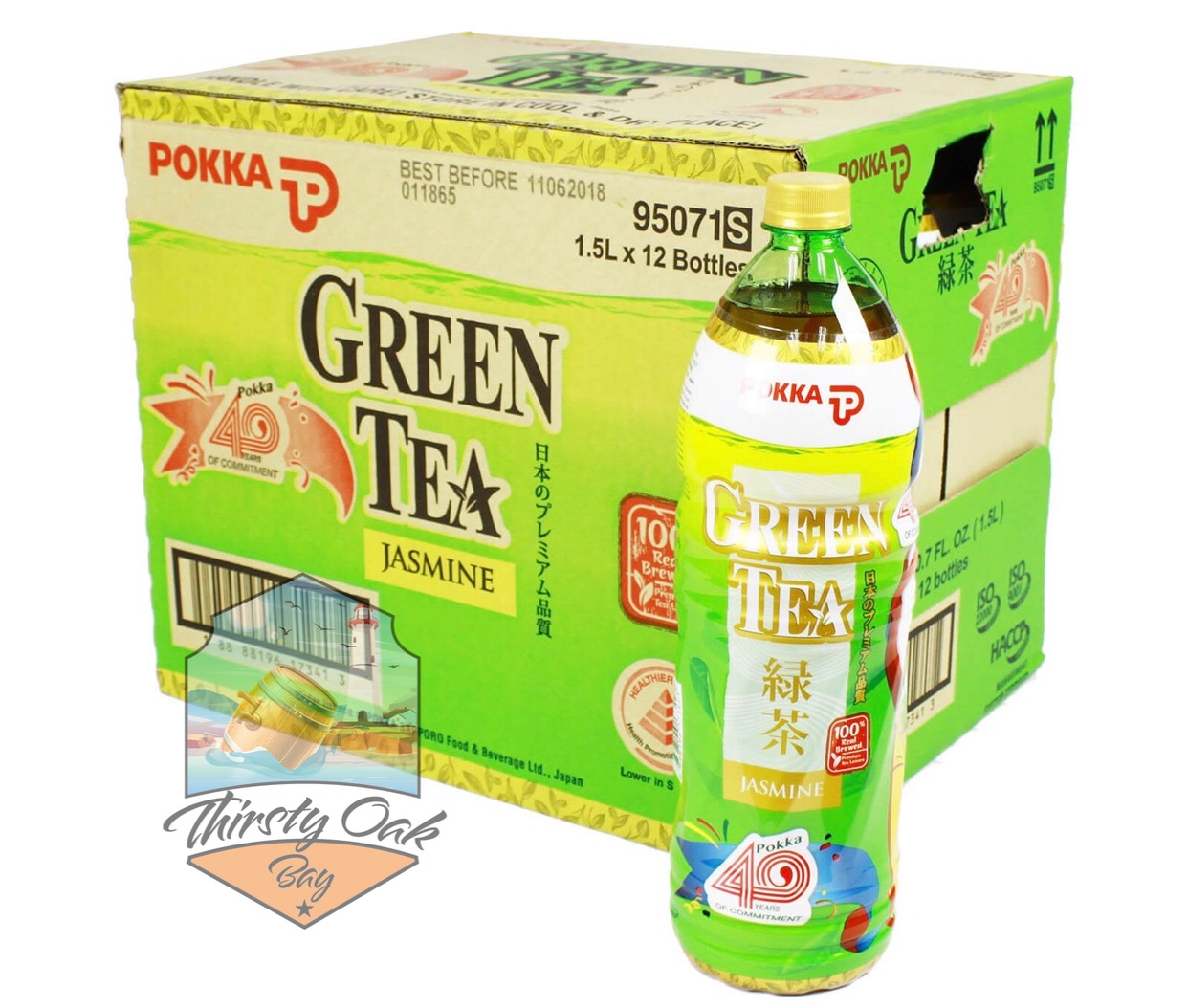 POKKA Green Tea | Lazada Singapore