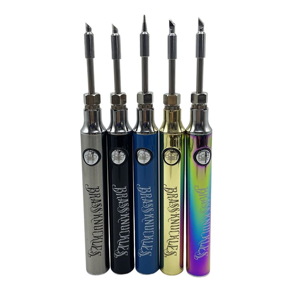 Wireless 510 Thread Welding Heating Pen 900mAh Battery Adjustable ...